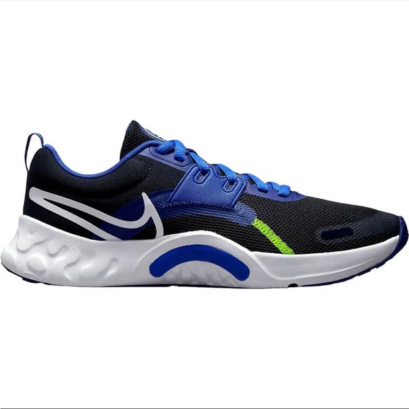 Nike | Shoes | Nike Renew Retaliation 3 Tr3 Us Mens Sz 5 Color Blue ...